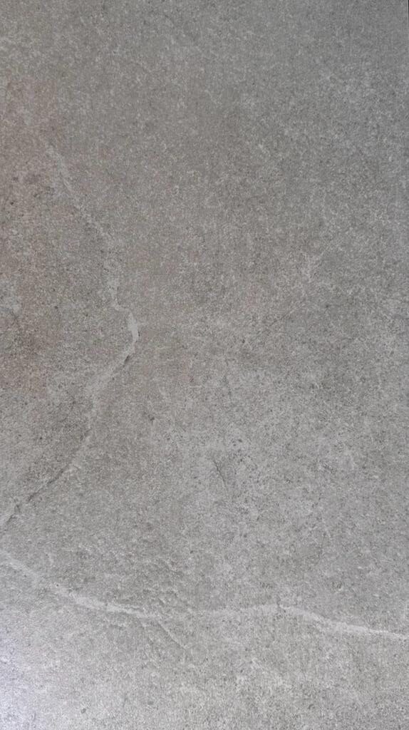 Oslo Grey Matt Porcelain – Canova Tiles